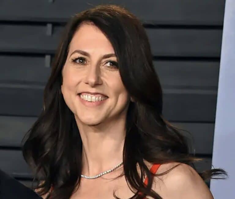 MacKenzie Scott Net Worth (Updated 2024)