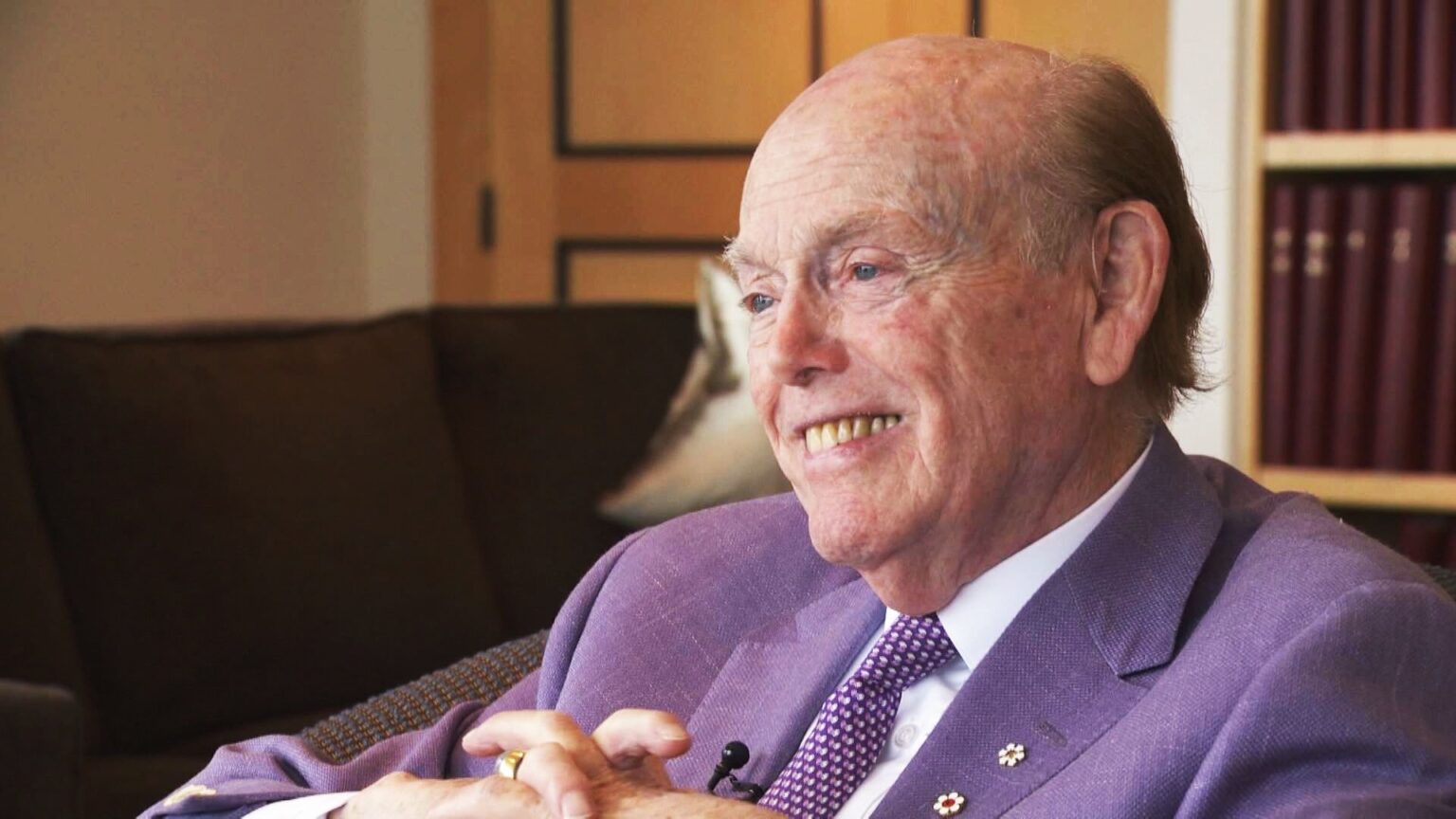 Jim Pattison Net Worth (Updated 2024)